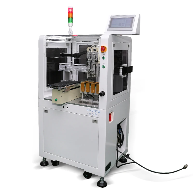 Chip Equipment Manufacturers Automated Ic Programming System Machine Of Kr42 1200 Buy 