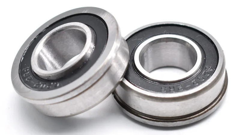 Stainless Steel Flange Ball Bearing Sfr3 Rs Flange Bearing Sfr3rs - Buy ...