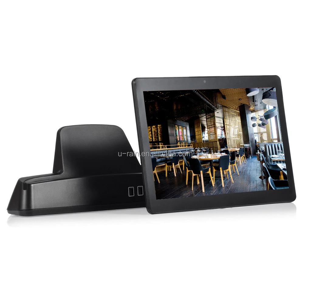 Cheapest Hotel Room Android 12 Tablet With Dock Station 8 10.1 Inches ...
