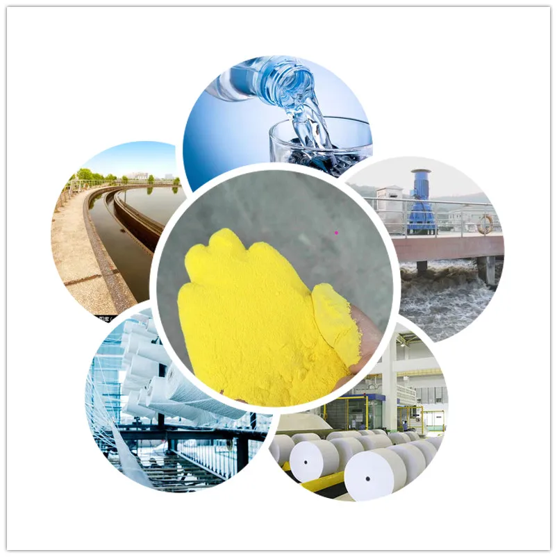Industry Grade Pac Powder High Quality Polyaluminium Chloride Pac ...