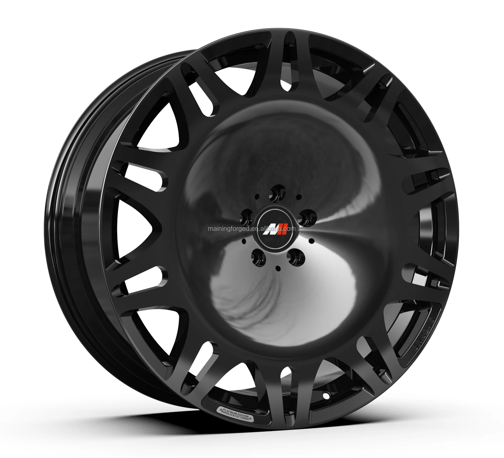 Mn Luxury Forged Wheels Maybach Amg Rims For Mercedes Benz G63 G500 ...