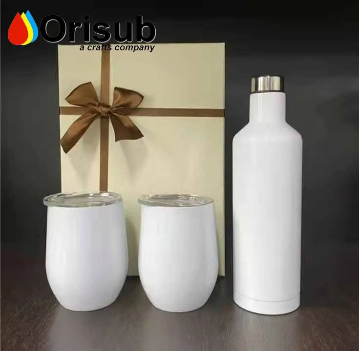 Stainless Steel Sublimation Tumblers Sets For Custom Design - Buy ...