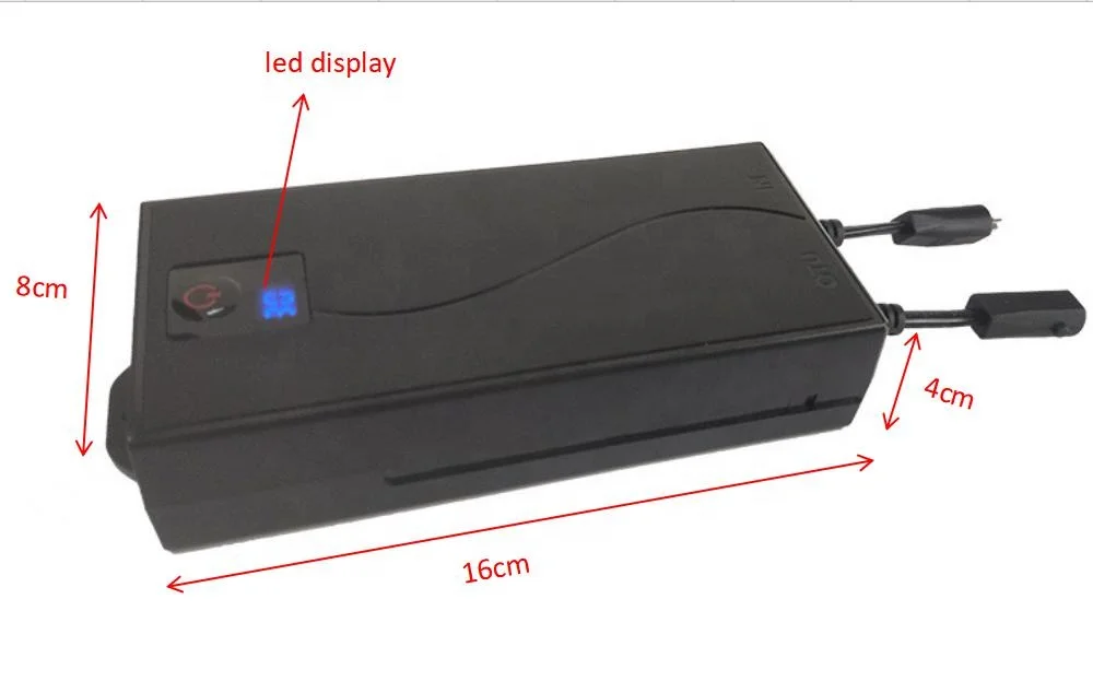 Universal Battery Pack for Reclining Furniture - 2500mah
