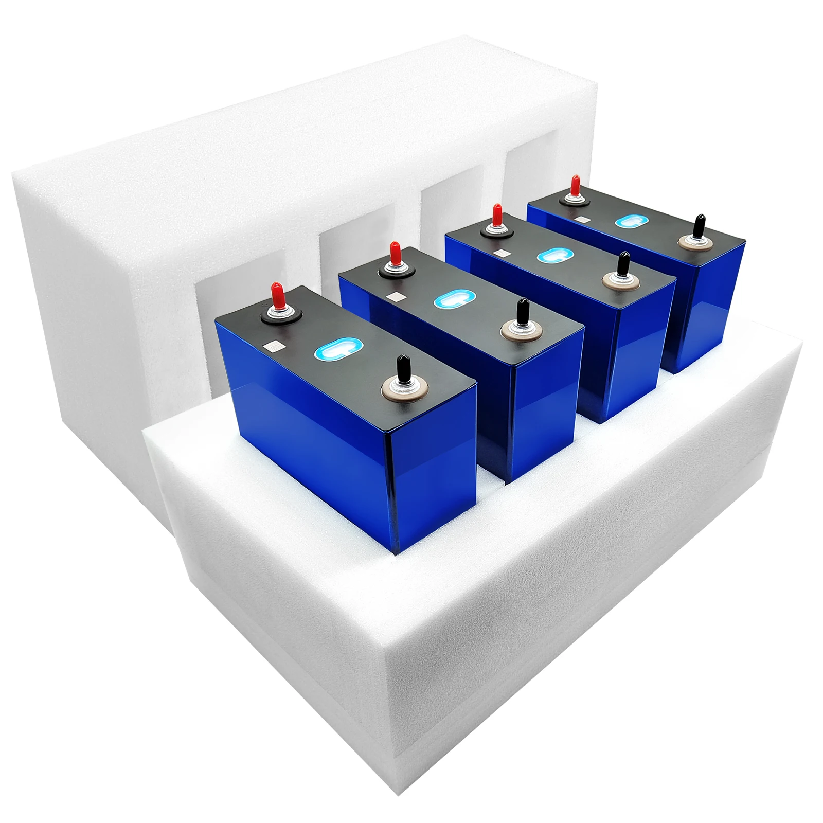 280ah Lifepo4 Battery Eu Germany Stock Italy Ddp 3.2v Lifepo4 320ah ...