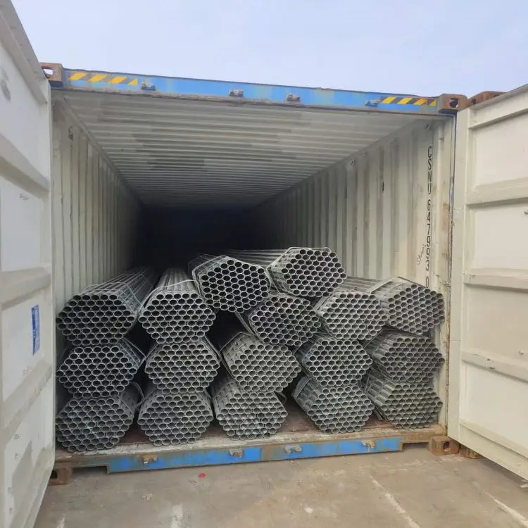 Ms Gi Pipe Hot Dip Hot Rolled Steel Seamless And Welded Tube Astm Asme ...