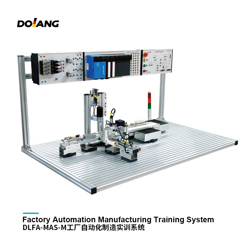 Dolang Fa Factory Automation Model Engineer Training Bench Teaching ...