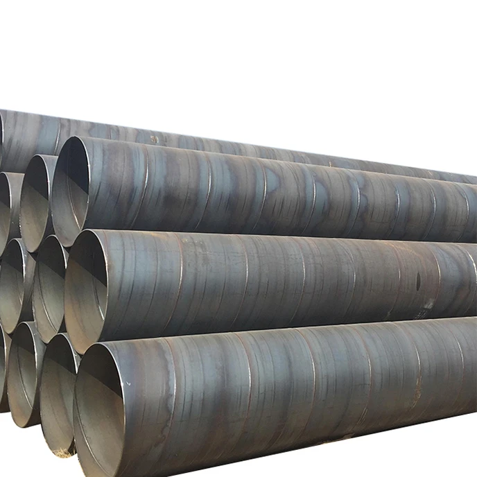 AWWA C210 Fusion-Bonded Epoxy Coating 36" 28.5mm SSAW Steel Pipe ...