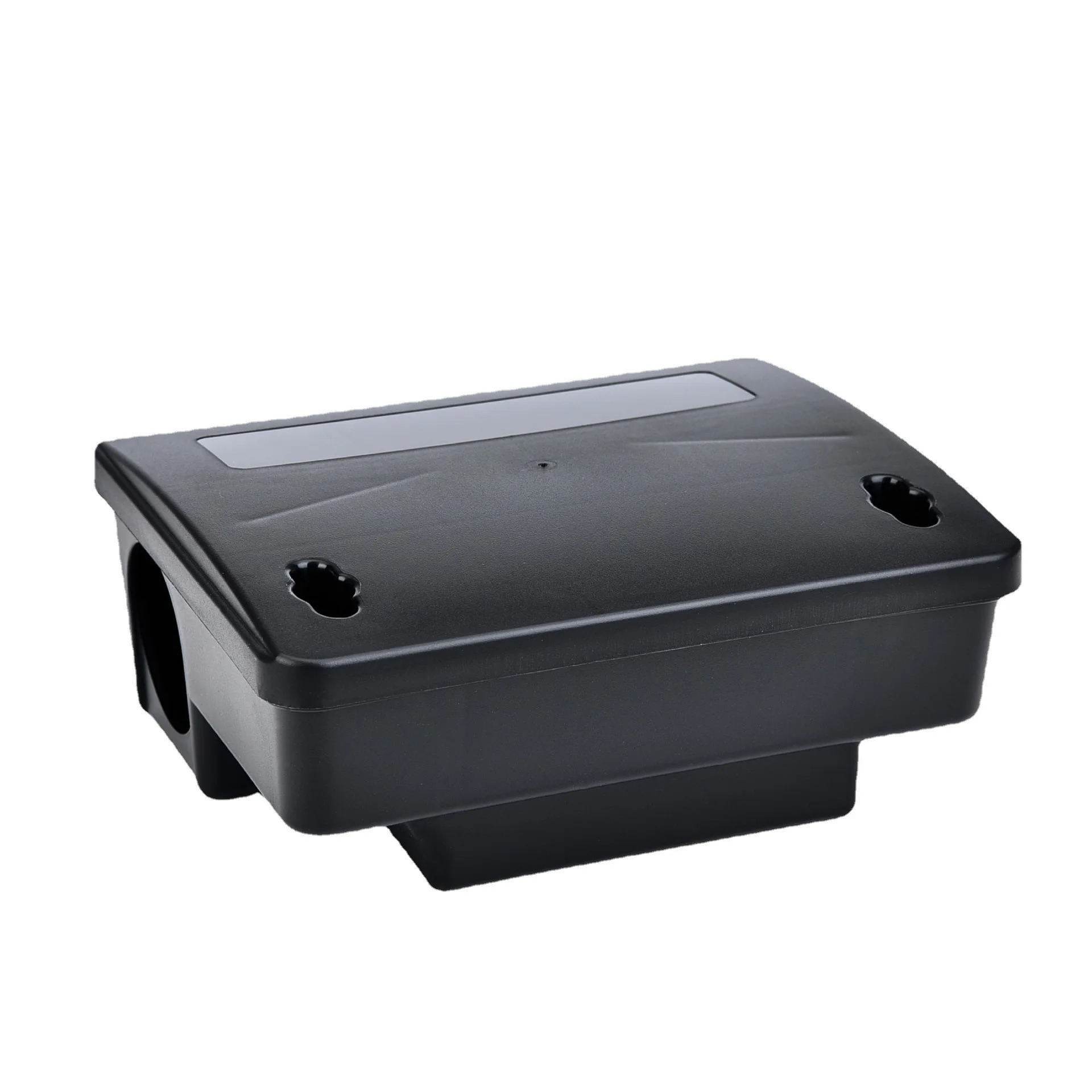 Plastic Lockable Rodent Mice Trap Bait Station Rat Box