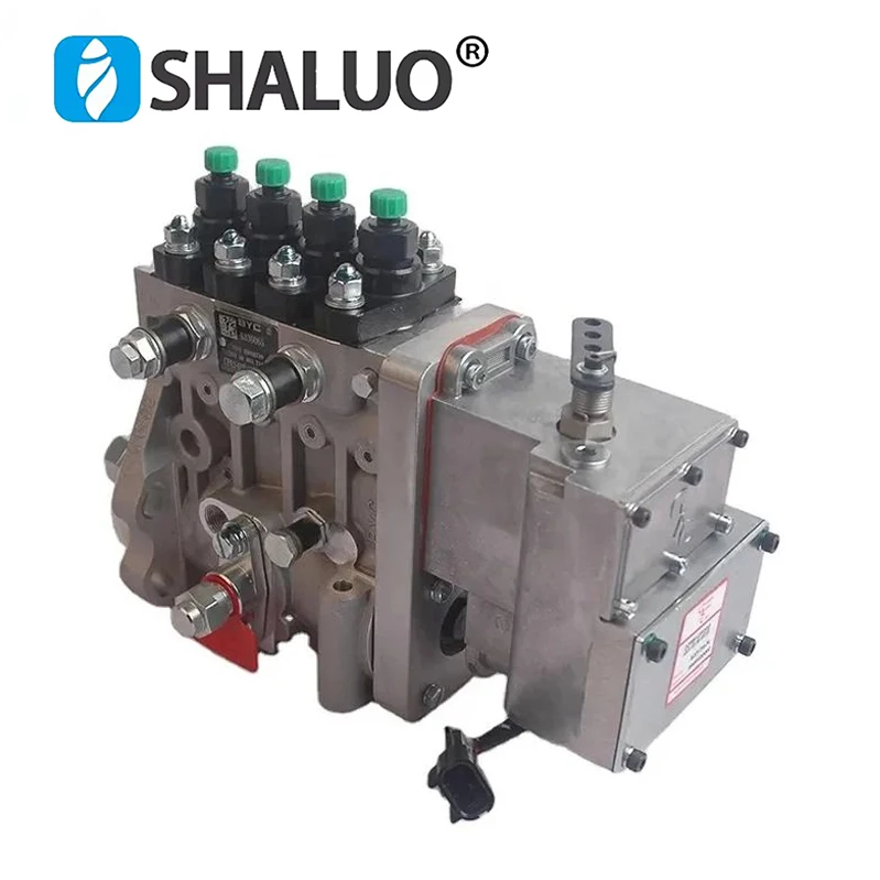 Universal Oil Electric Fuel Injection Pump for Generators