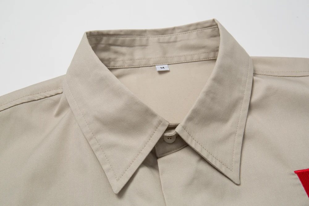 Fire Retardant Industrial Frc Shirt Reflective Construction Wear Safety ...