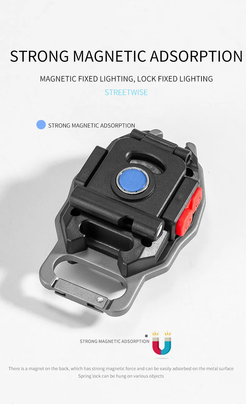 Wholesale Multi Function Safe Hammer Magnet Cigarette Lighter