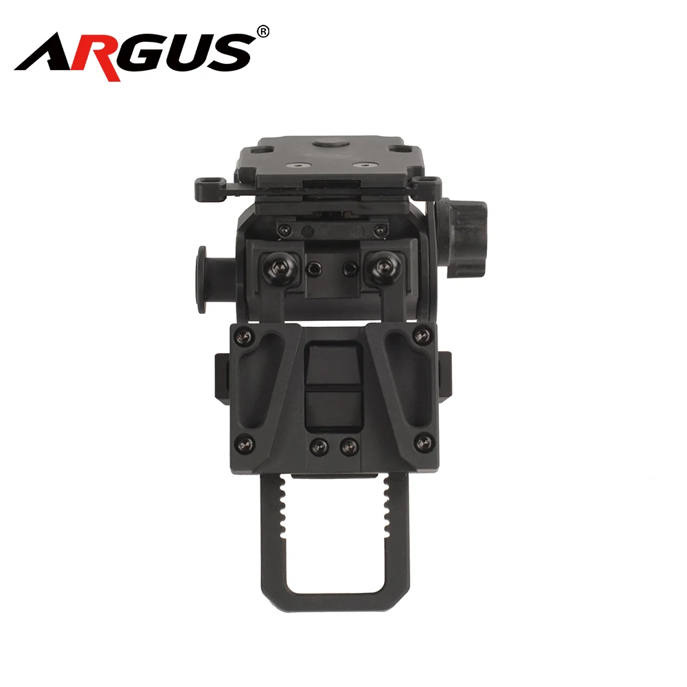 L4g69 Wilcox L4g24 Pvs31 Lwnvm Light Weight Night Vision Mount Argus A4 Nvg Mount - Buy Light ...