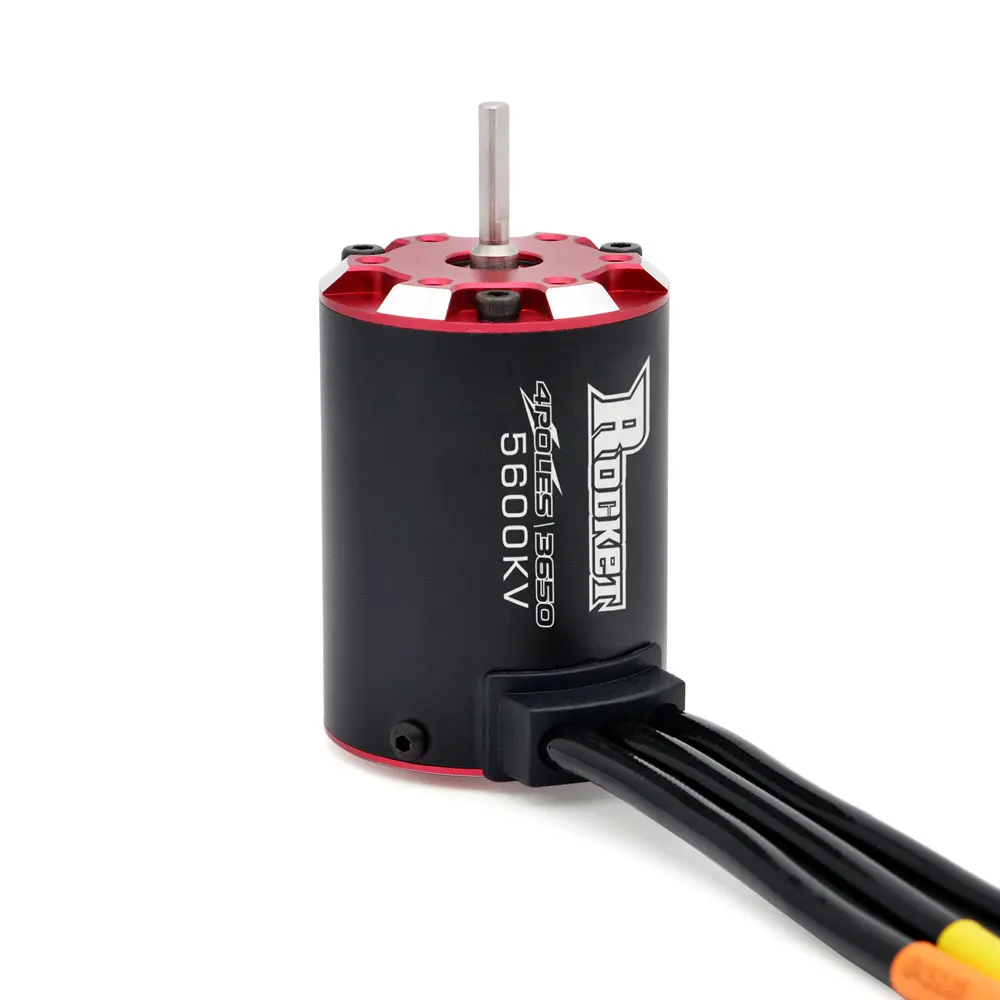 2022 Rocket Supersonic V2 36 Series Brushless Motor for Cars