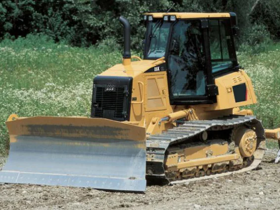 High Quality Efficiency Mini Bulldozer D6k For Sale In Guatemala - Buy ...