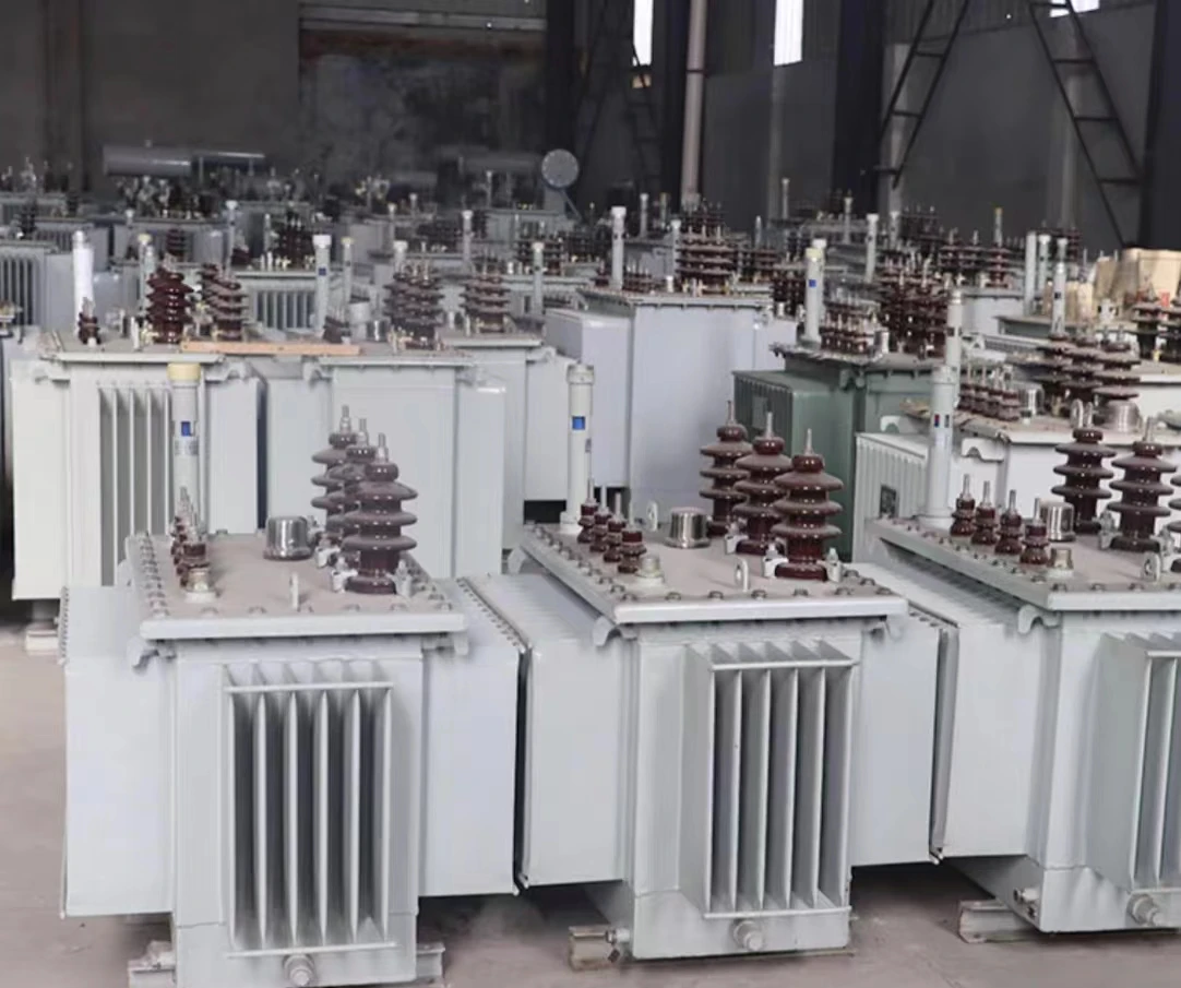 S11 Series Power Transformers - Efficient and Reliable