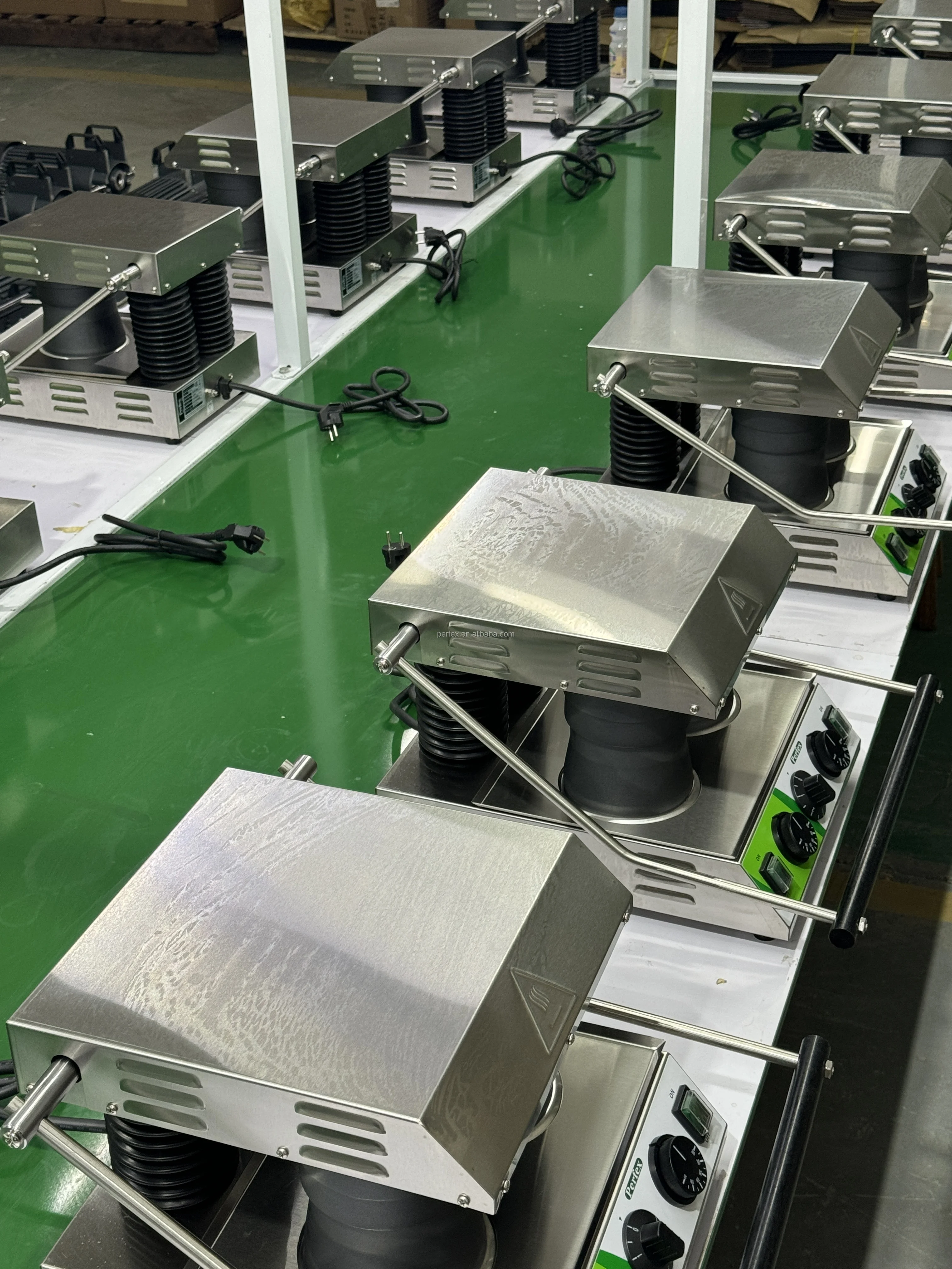 Ufo Burger Maker Machine - Press Pocket Sandwich Toaster