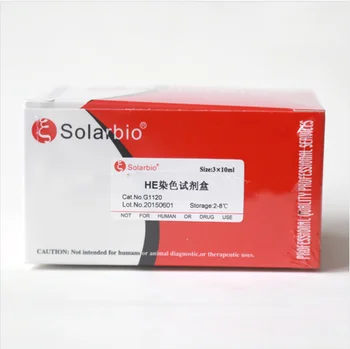 Solarbio Modified Hematoxylin-eosin (he) Stain Kit For Scientific ...
