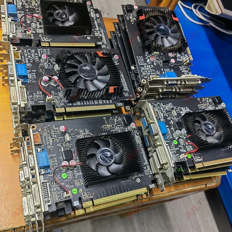 Alibaba.com: GT 730 610 2GB VGA Card, Used Graphics Card for PC Gaming ...