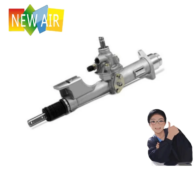 New 811419063f Steering Rack For Audi 80 Coupe Hydraulic Power With Lhd ...
