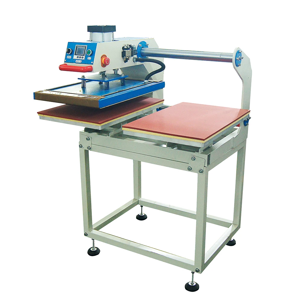 16x24 Heat Press Machine Mem Heat Press Automatic Heat Transfer Machine ...