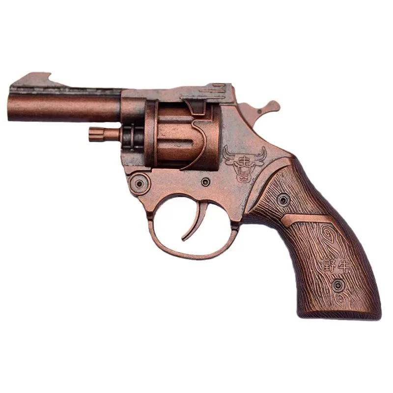 Mini Toy Gun Pistol Model Toys Military Weapon Model Kids Metal Toy ...