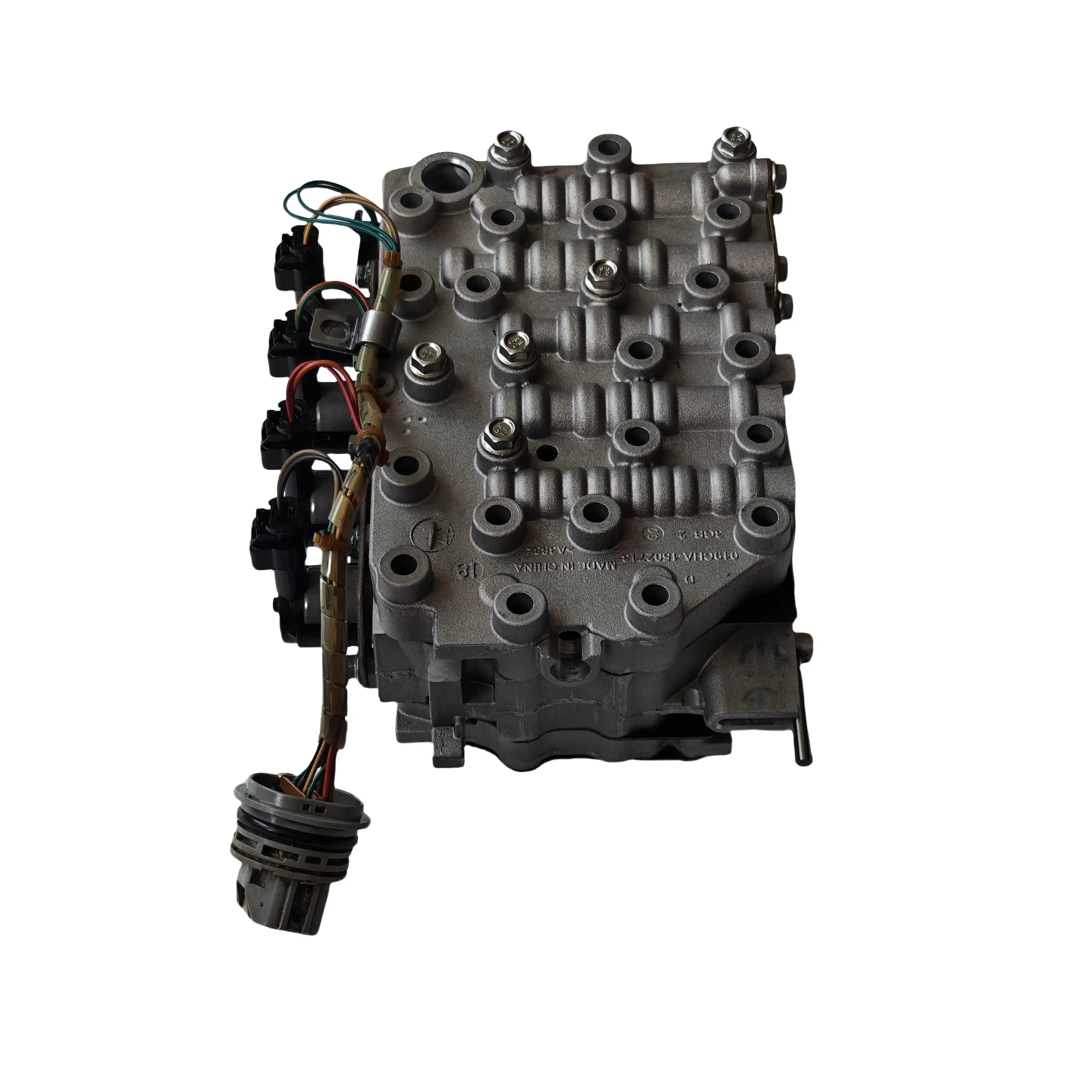 Auto Transmission Gearbox Parts Valve body 019CHA-1502700 019CHA ...
