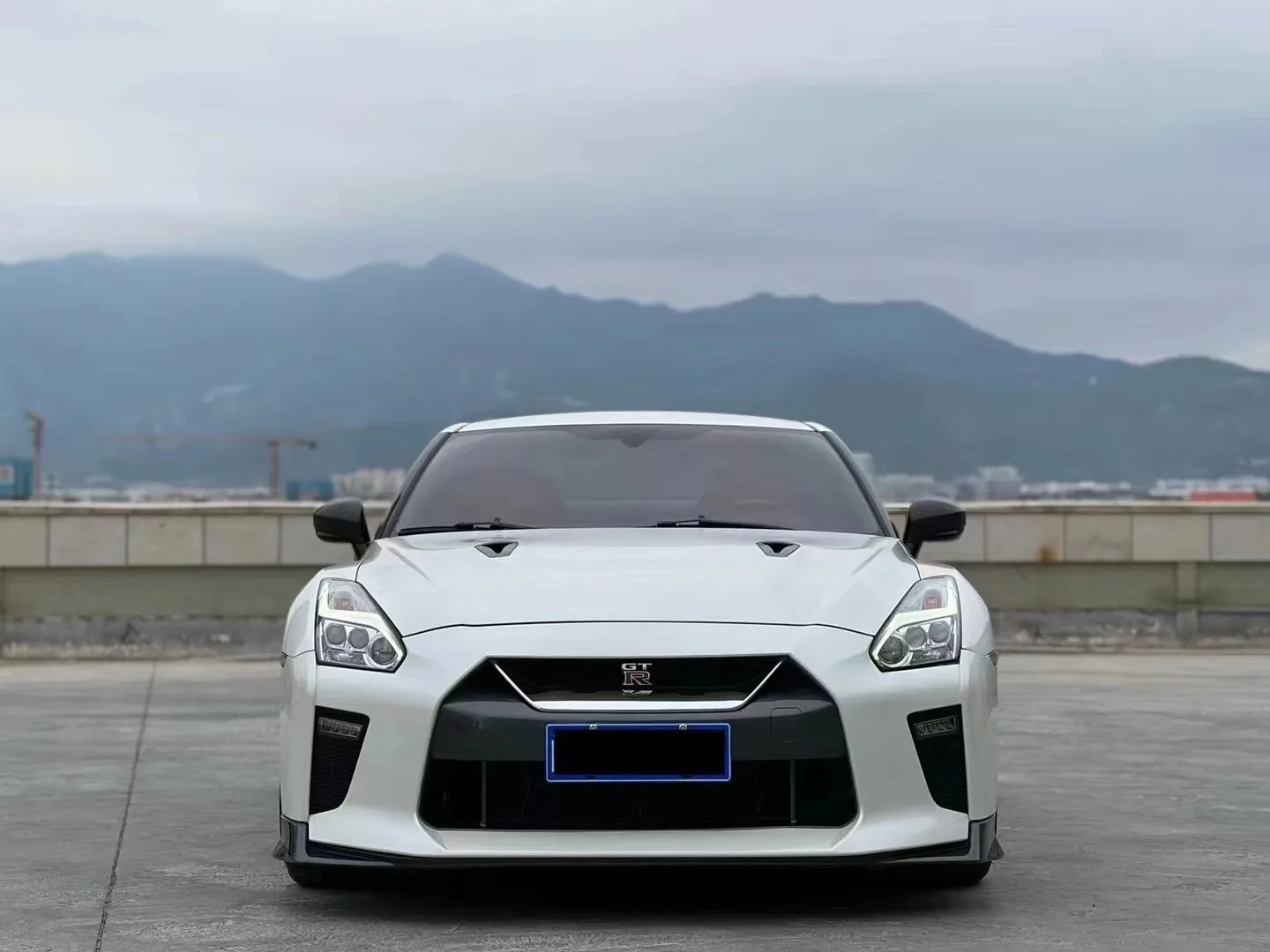 Original Full Nismo Body Kit For Nissan Gtr Gt R Gt-r R35 Nismo And ...