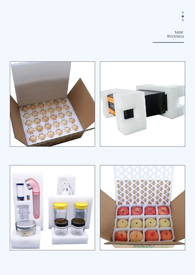 Wholesale Custom Shock Absorbing Epe Foam Packaging Lined With Pearl ...