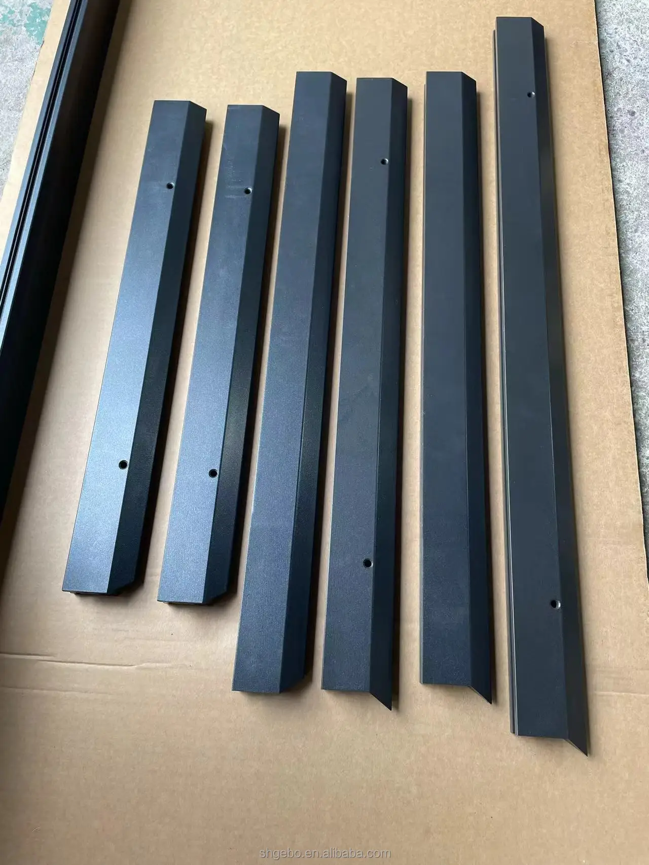 Spare Parts for Shrink Wrap Machine - Heat Sealing Cutter Blade