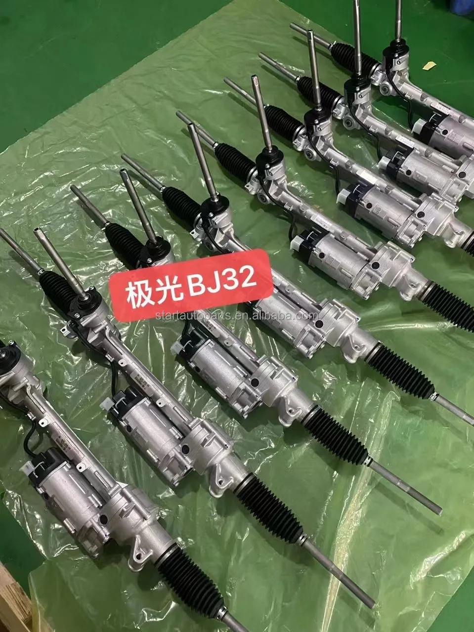 Eps 1k1423051af Power Steering Rack For Golf 6 Auto Parts - Buy ...