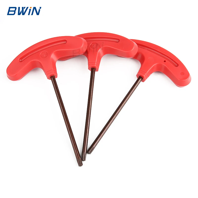 BWIN Custom Tungsten Carbide T-Type Allen Wrench - Efficient Tool