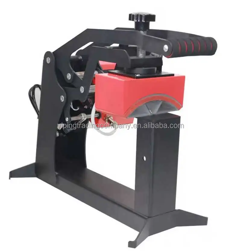 Hat Sublimation Heat Press Machine Hats Printing Machine Heat Press ...