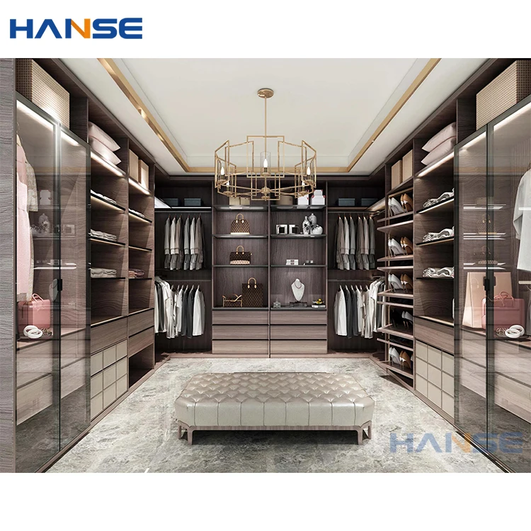 Modern clothes organizer storage cabinet wardrobes closets design ...