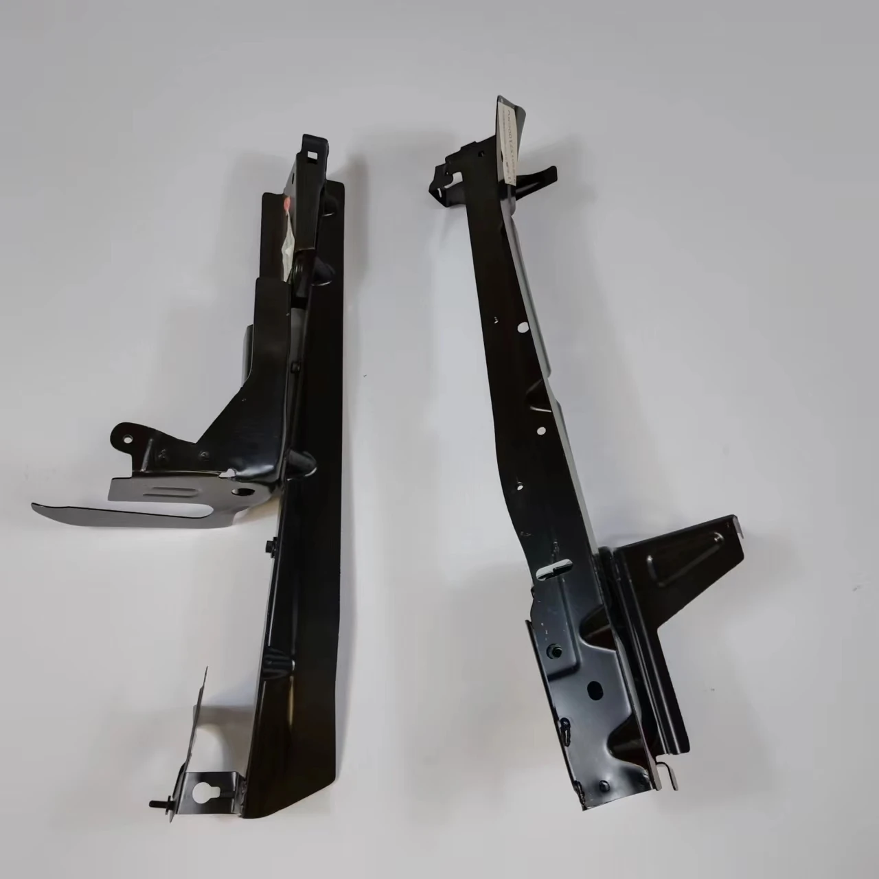 Car Front Fender Left Right Side Front Bumper Reinforcement For Porsche ...