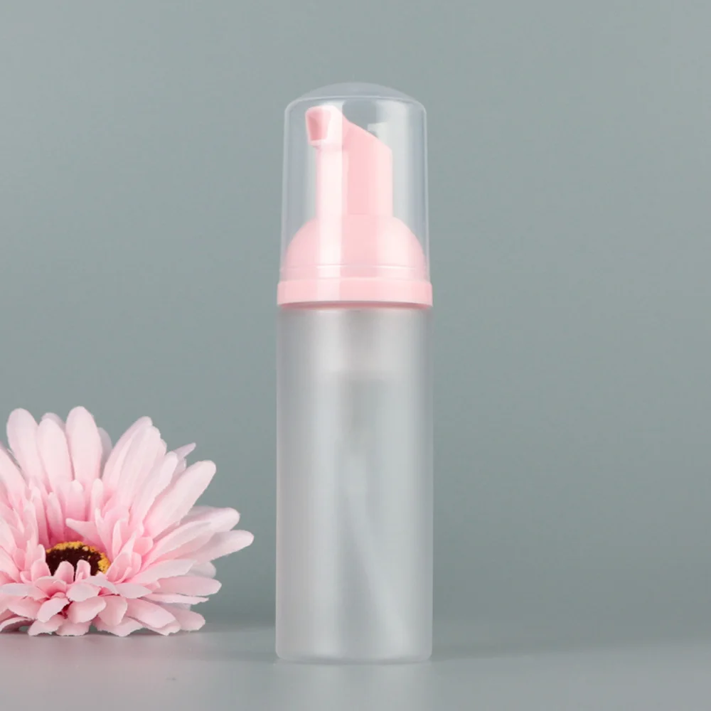 Empty Lash Shampoo Bottles - Customizable Foam Dispensers