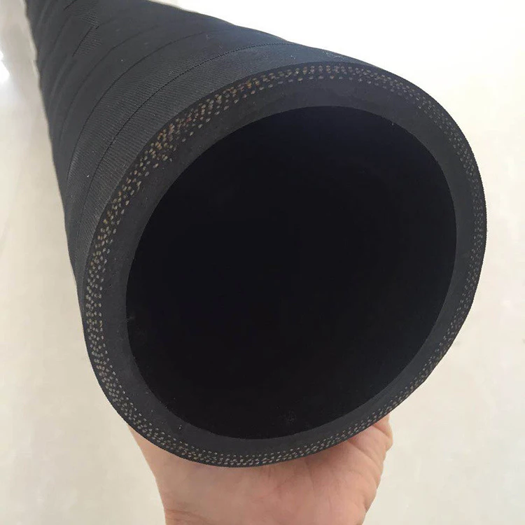 Multipurpose Fuel Oil Resistant Rubber Hose Flexible Oil Suction ...