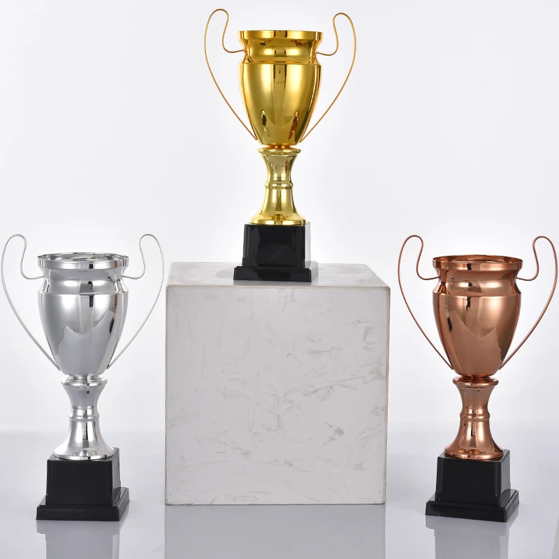 New Arrival Personalized Custom logo Engraved Champion Trophy Wholesale ...