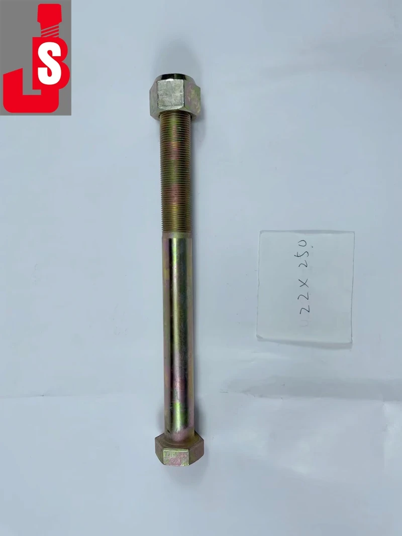 Torsi Baut Roda Truk - High-Quality Suspension Parts