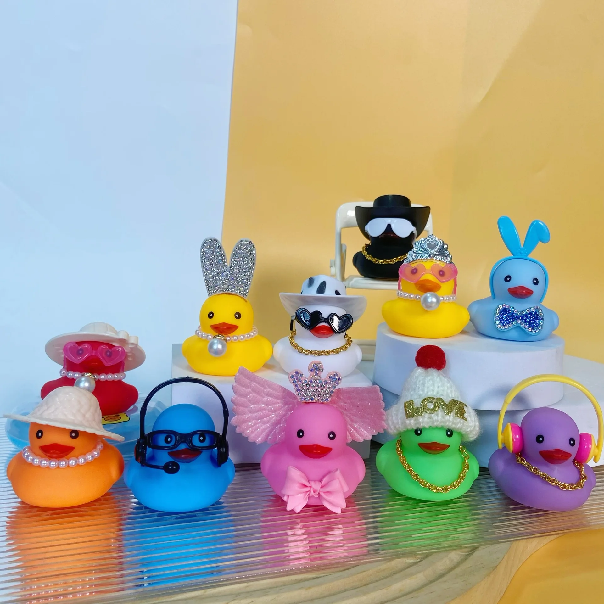 Summer Rubber Ducks Hawaiian Rubber Duck Beach Rubber Duck Funny ...