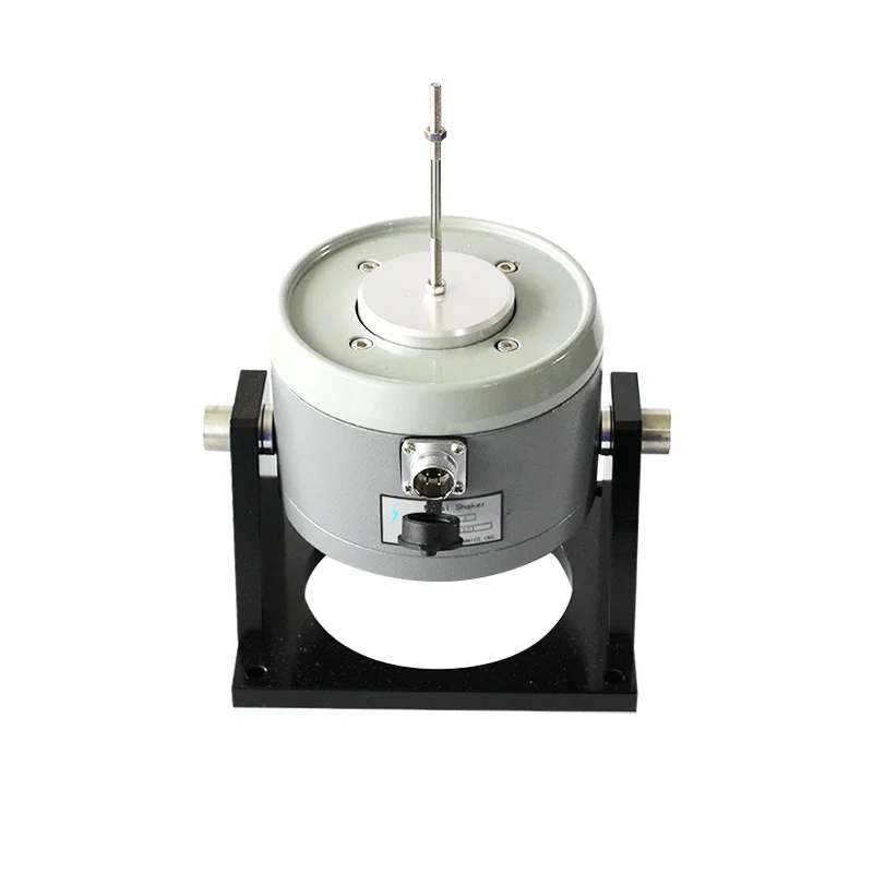 50n Testing The Dynamic Response Resonance Frequency And Mechanical ...