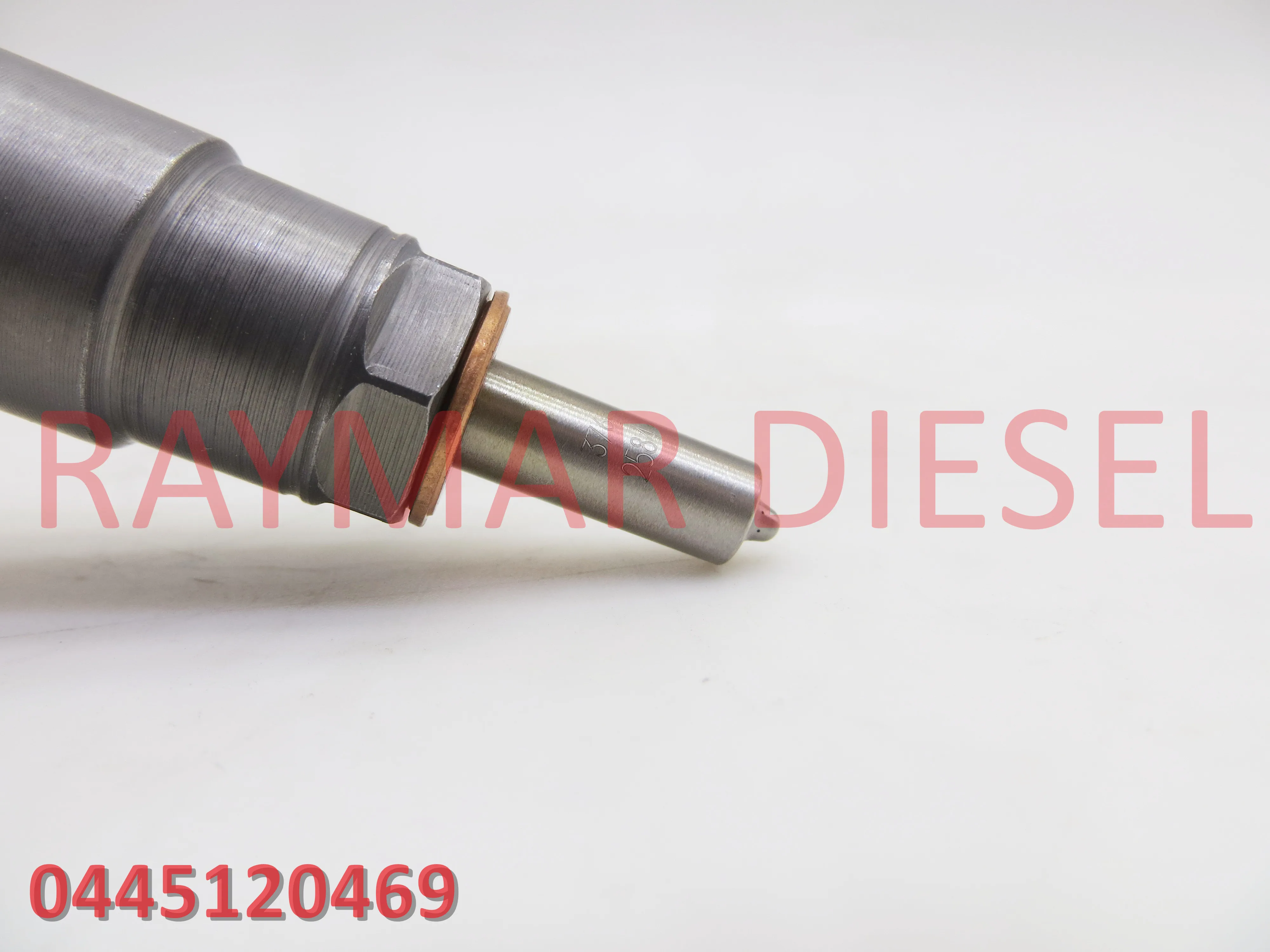 Genuine Brand Diesel Common Rail Fuel Injector 0445120067, 0445120469 ...