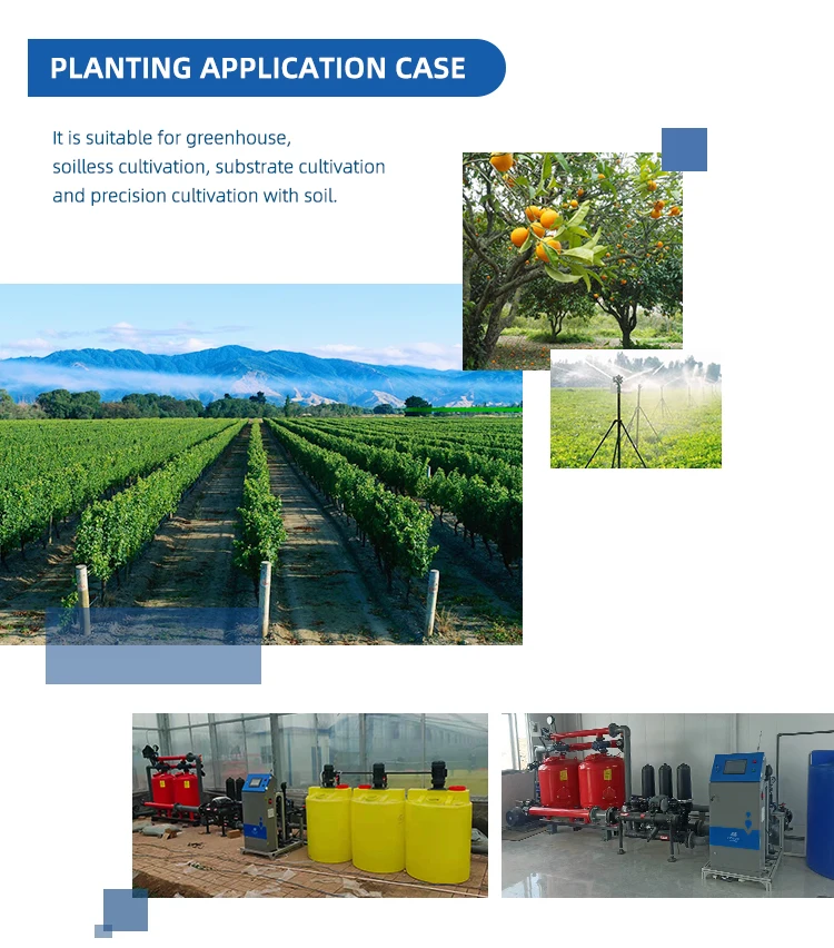 Boyun-automatic Irrigation System With Mobile App Control For Large ...