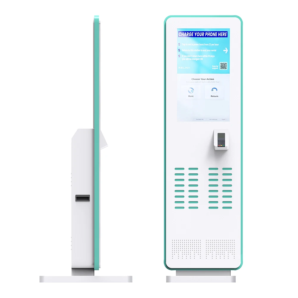 Alibaba.com: Public Mobile Phone Charging Stations with 32 Slots and ...