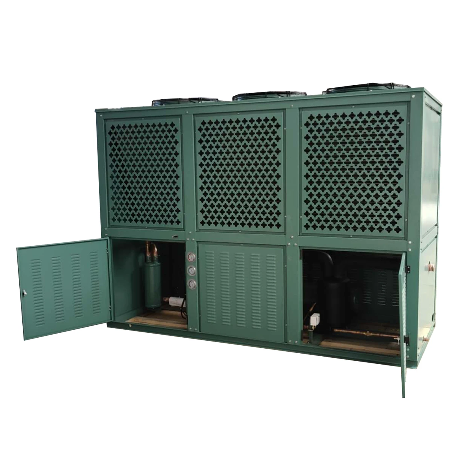 Open Type Refrigeration Condensing Unit for Cold Room| Alibaba.com