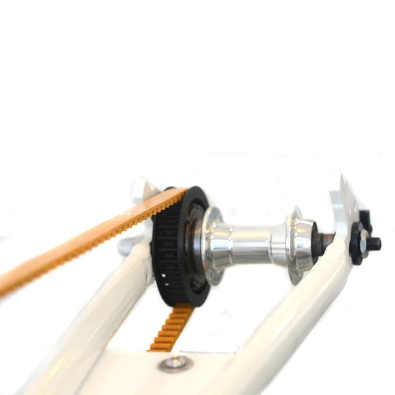 Belt Drive System Kit Commuting/road/gravel Bike Touring Bikes ...