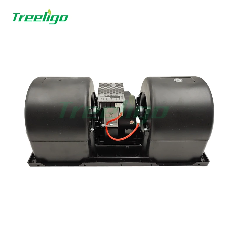 Bus A/C Fan Brushed DC Motor - Universal Evaporator Blower
