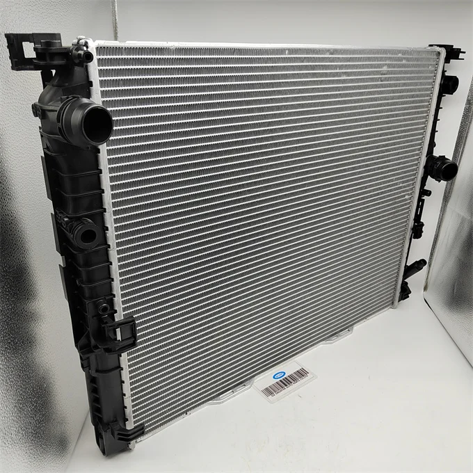 WLGRT Radiator OEM 17118743664 for BMW G30 F90 G31 G32