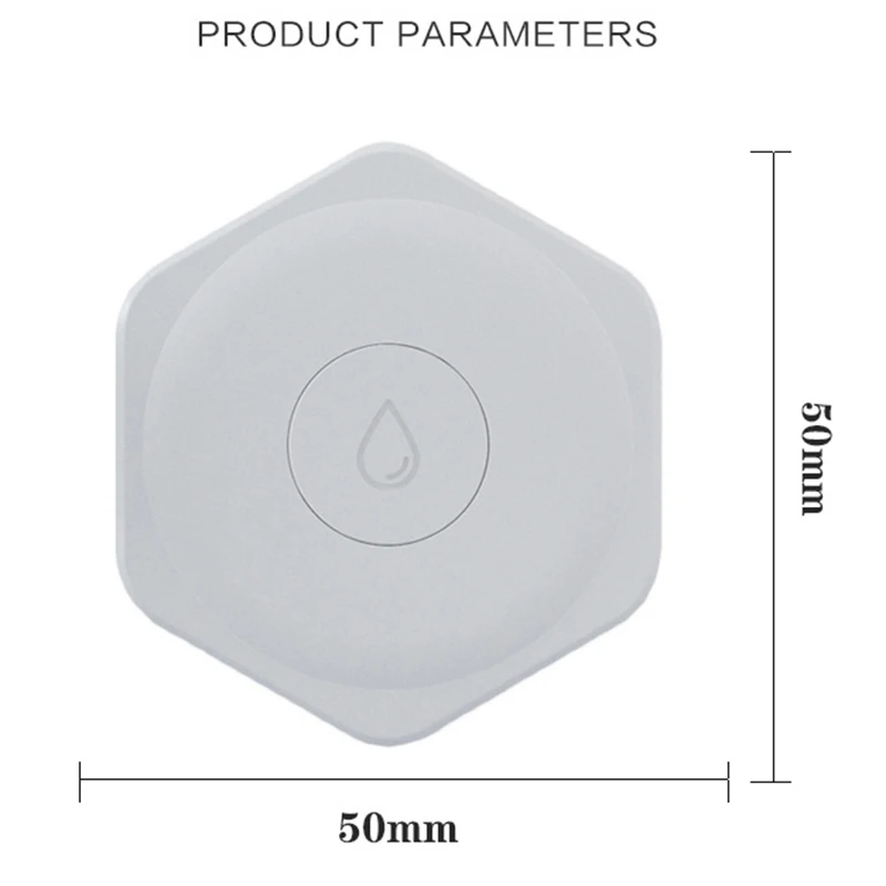 Intelligent Water Immersion Sensor Accessories Complete,Overflow And ...