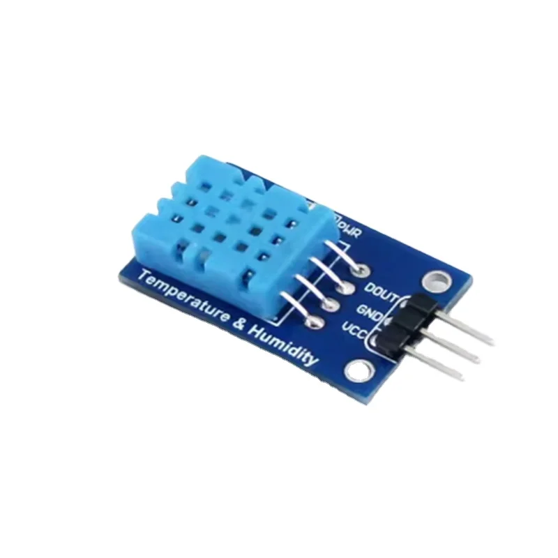 DHT11 Temperature and Humidity Module Humidity Temperature Sensor DHT11 ...