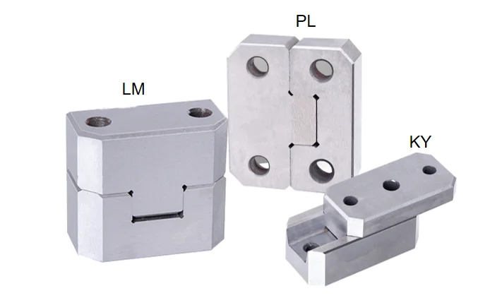 High Quality Hasco Dme Fi Bro Standard Tapered Interlocks Round ...